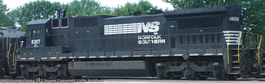 NS 8307